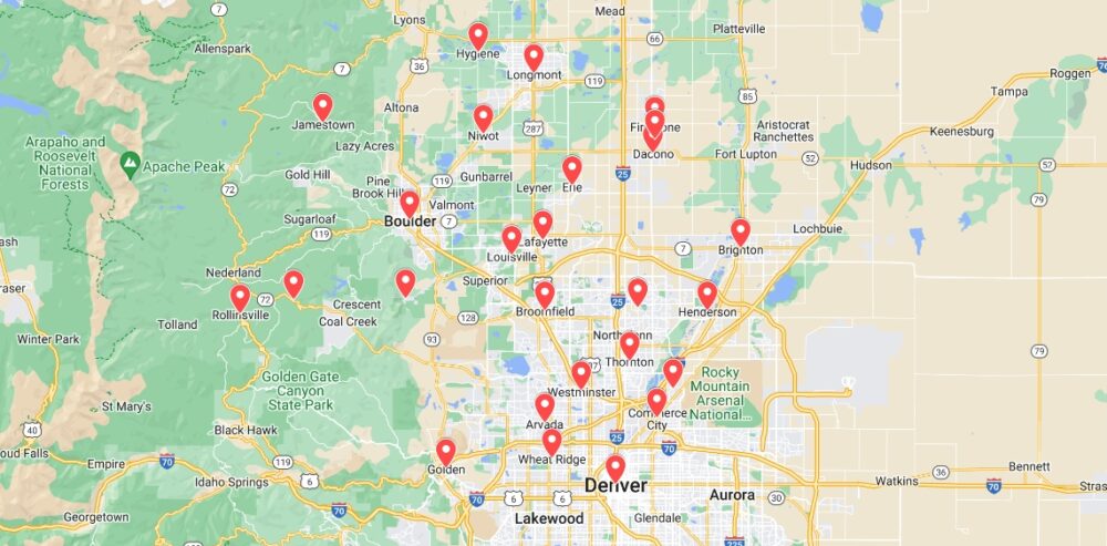 Service Area | Jim Needham Services